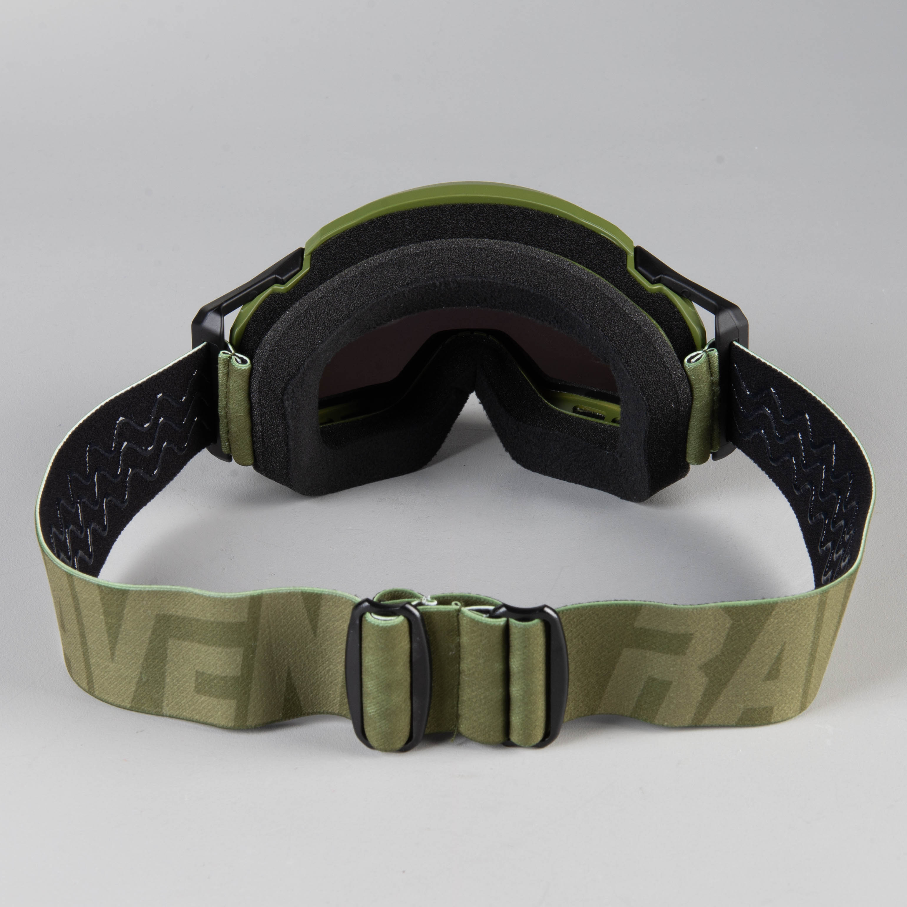 Ochelari de Zăpadă cu Lentilă Dublă Raven Sniper VentMax | 24mx