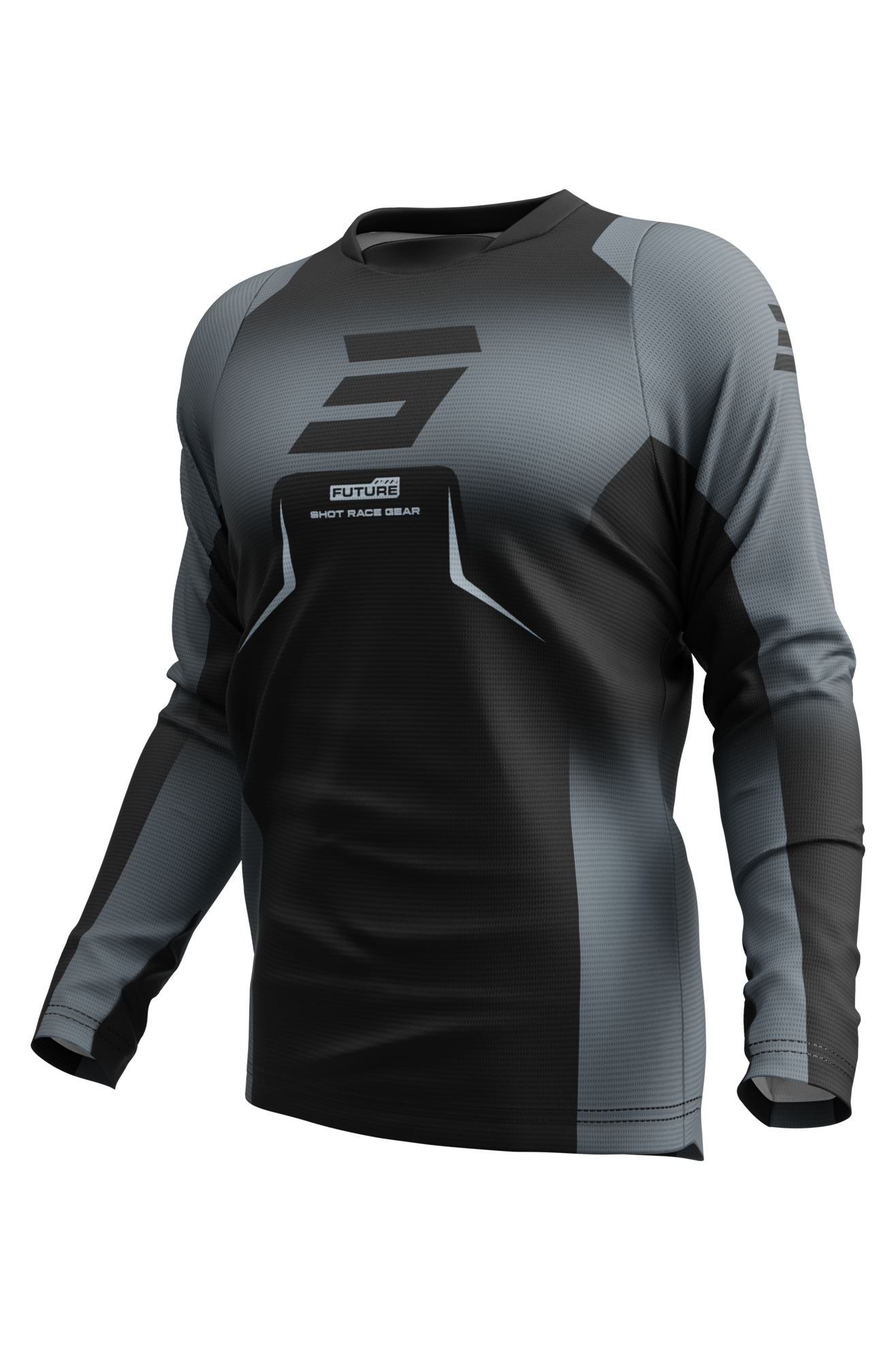 Shot Race Gear Devo Future 27 MX Jersey | 24MX