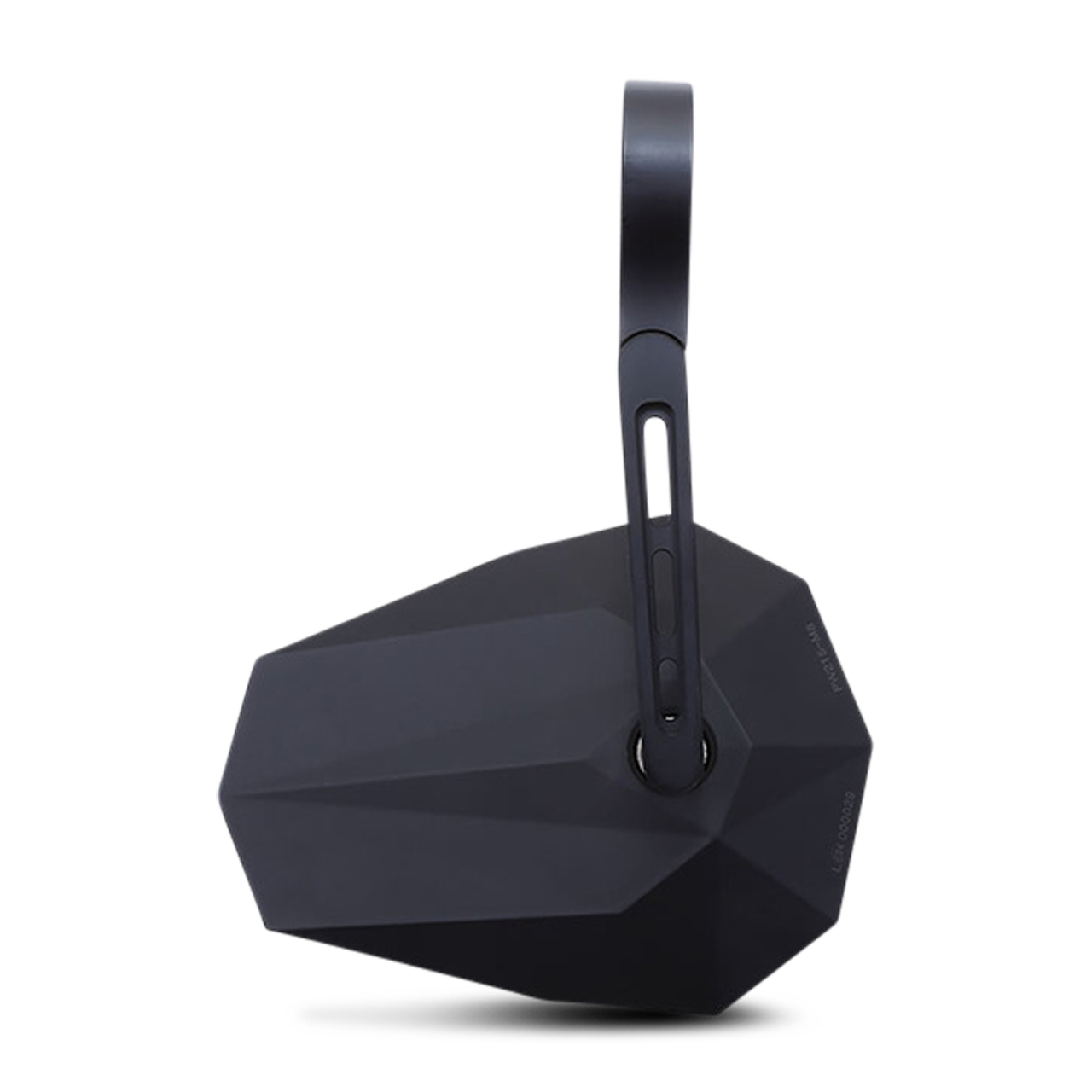 Highsider Stealth-X5 Handlebar End Mirror | 24MX