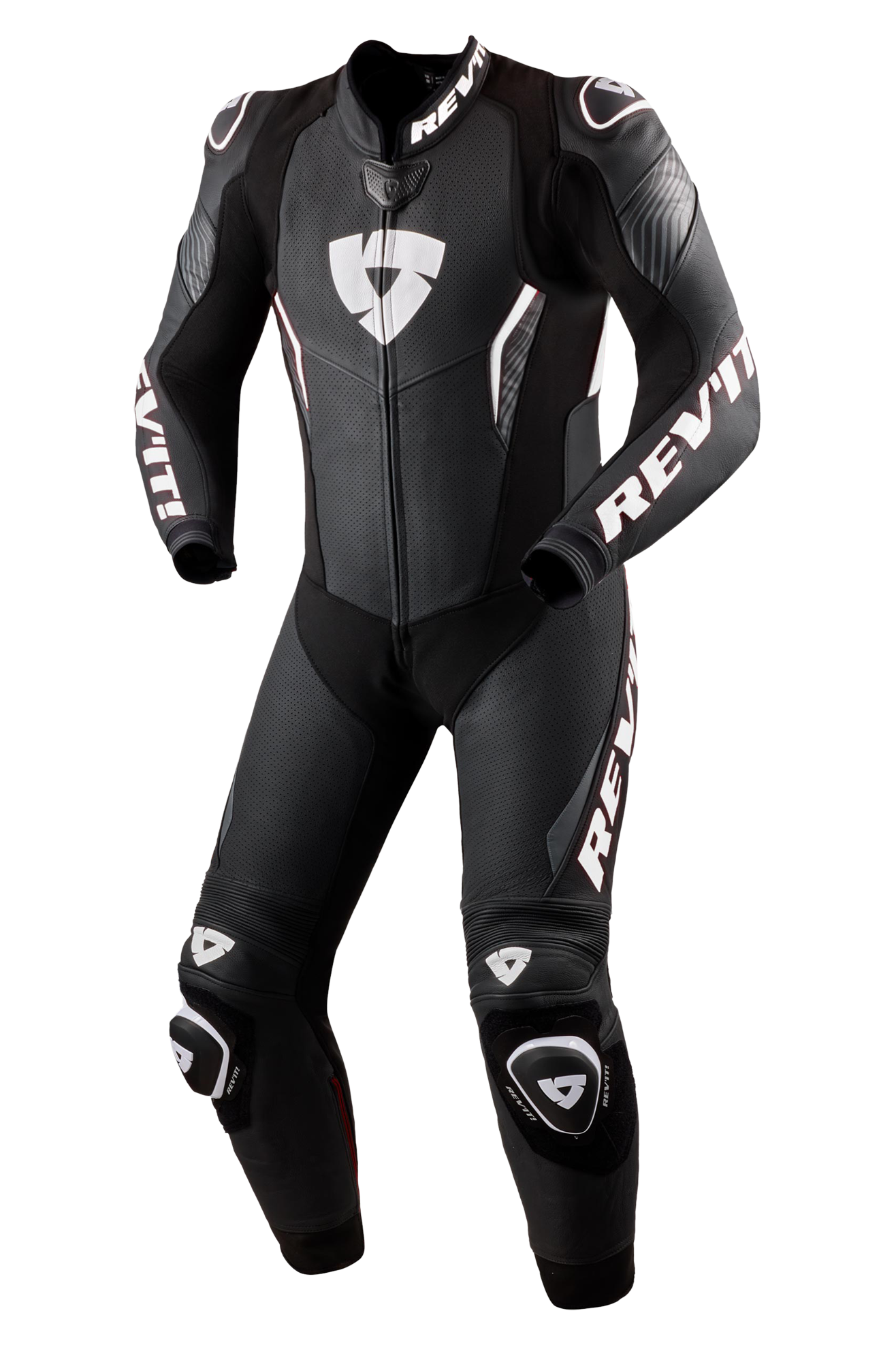 Combinezon Din Piele Moto REV'IT! Argon 3 | 24mx