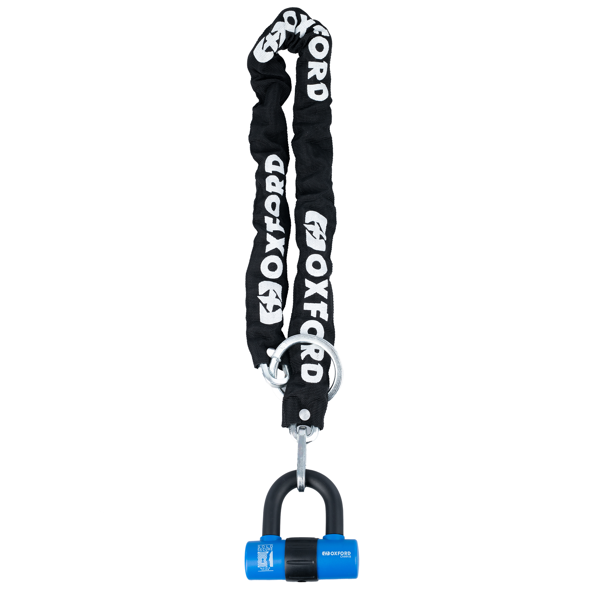 Oxford Chain10 Chain Lock & Mini Shackle | 24mx