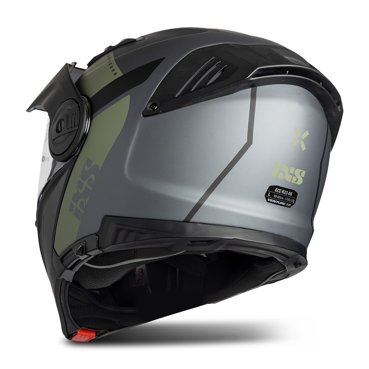 iXS Helmet Venture 1.0 Modular Helmet | 24mx