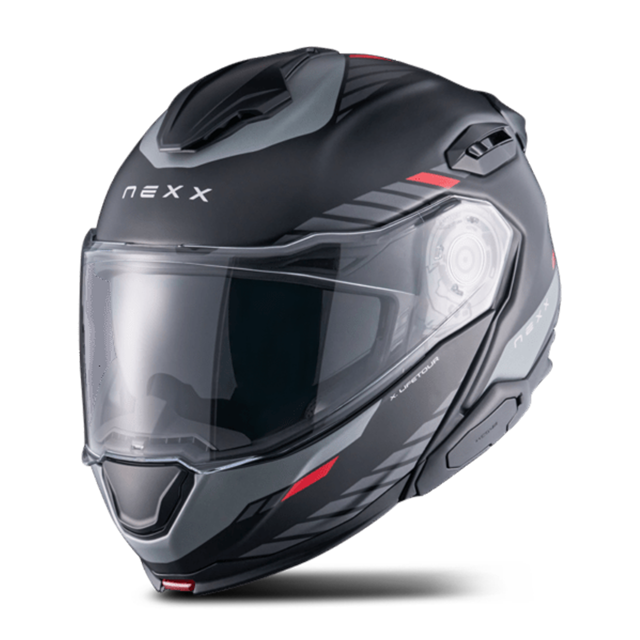 Nexx X.Lifetour Globe Modular Helmet | 24mx