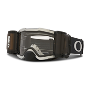 Gogle Cross Oakley Front Line Tuff Blocks Metaliczna Czer Roll Off