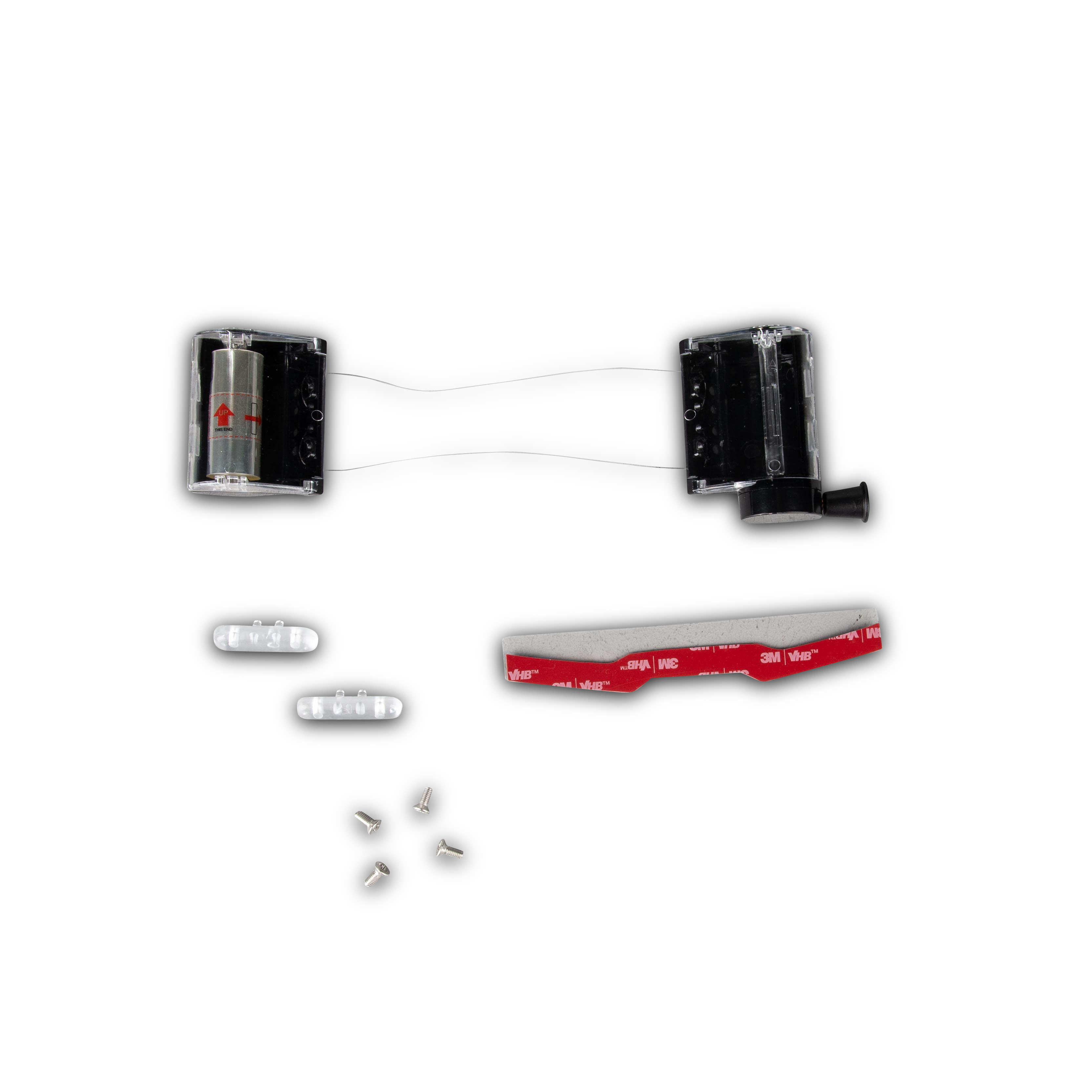 Raven Halcon Mechanism Roll-Off Pack - Get it dirt cheap! - 24mx.co.uk