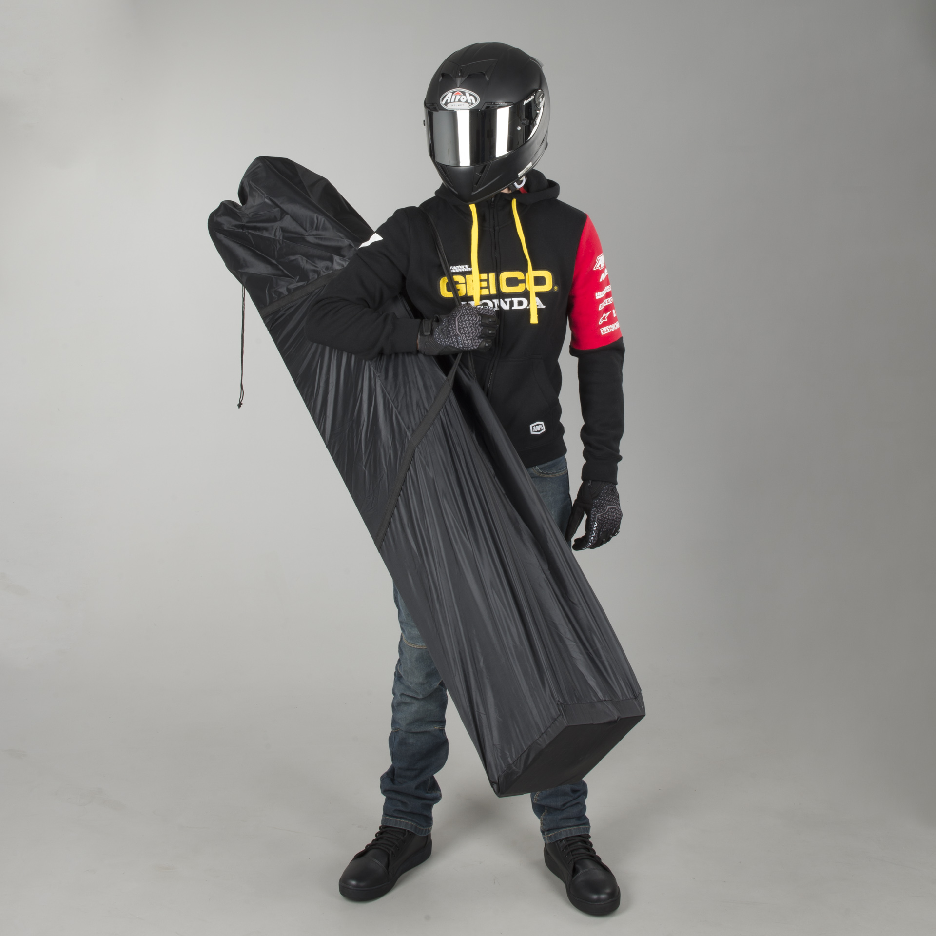 XLMOTO Easy-Up Race Tent - XLmoto.eu