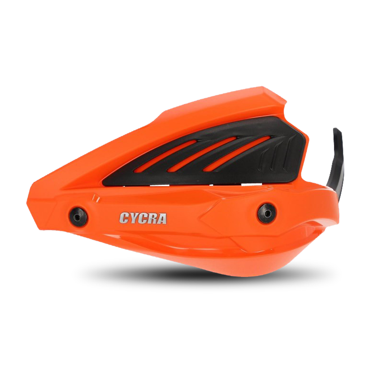 Cycra Voyager Hand Guards Orange-Black - Now 21% Savings - xlmoto.eu