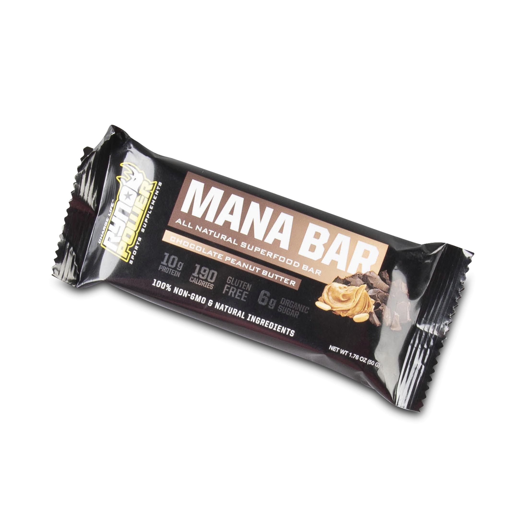 Ryno Power Mana Bar - Buy now! - xlmoto.com