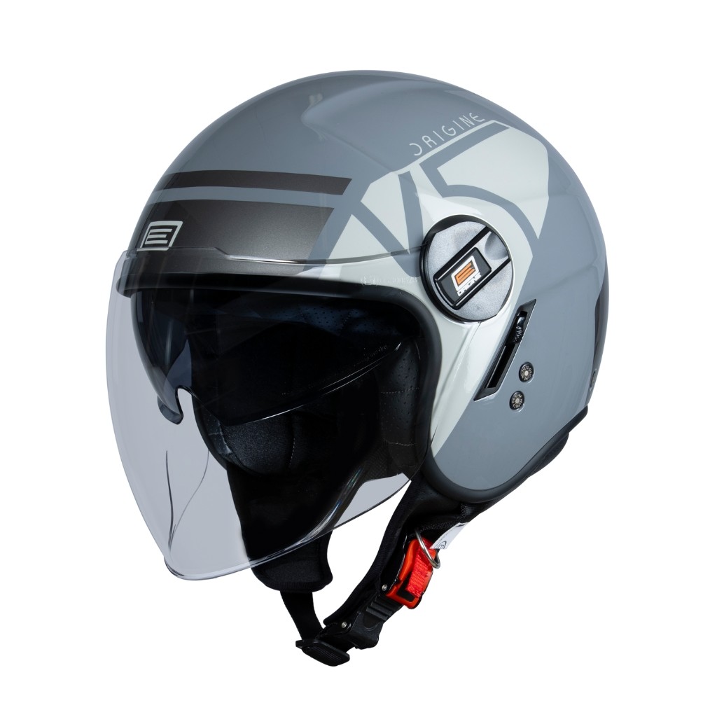 Origine Alpha V5 Open Face Helmet | 24mx
