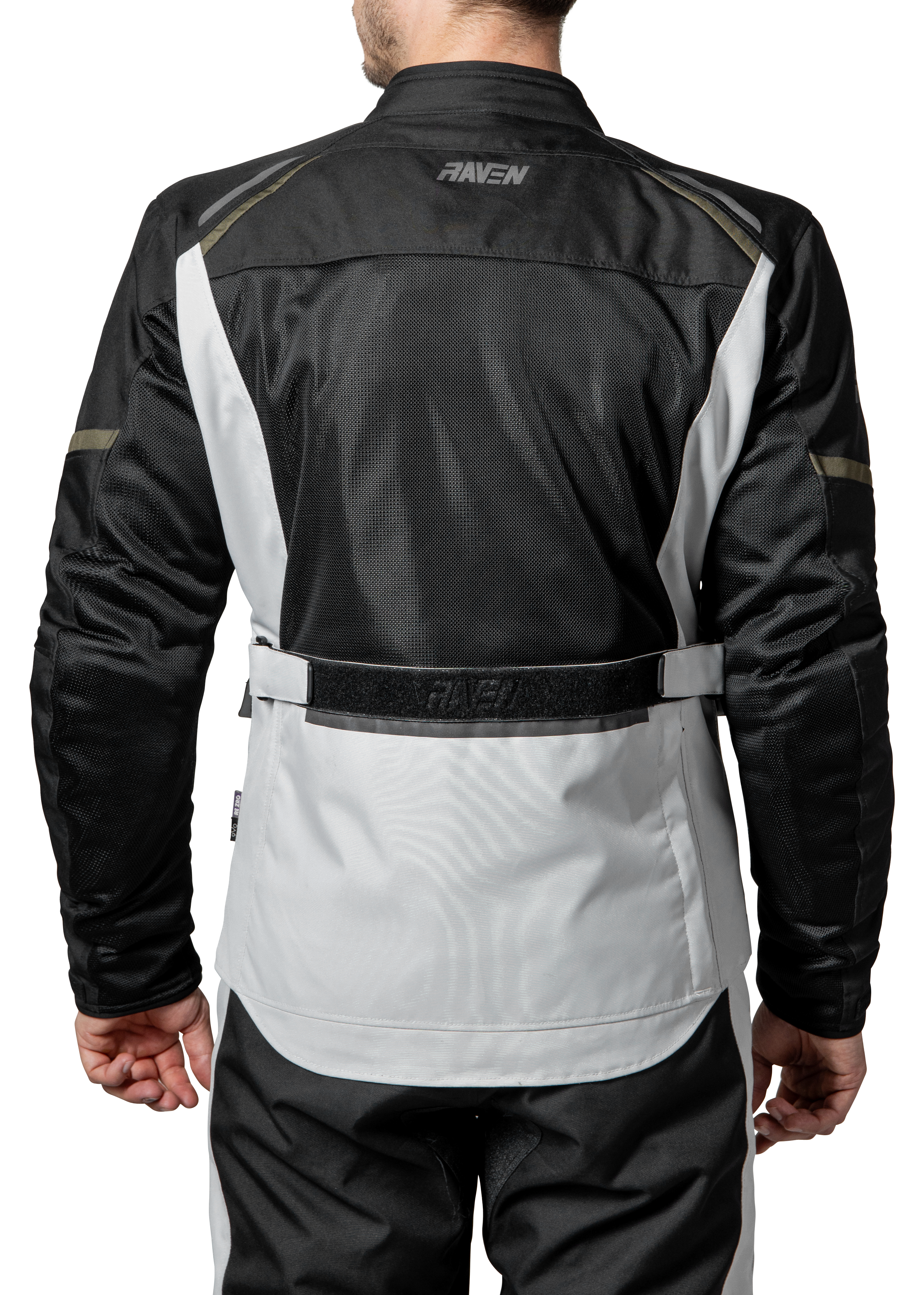 Raven Moravia TX Air+ MC Jacket | 24MX