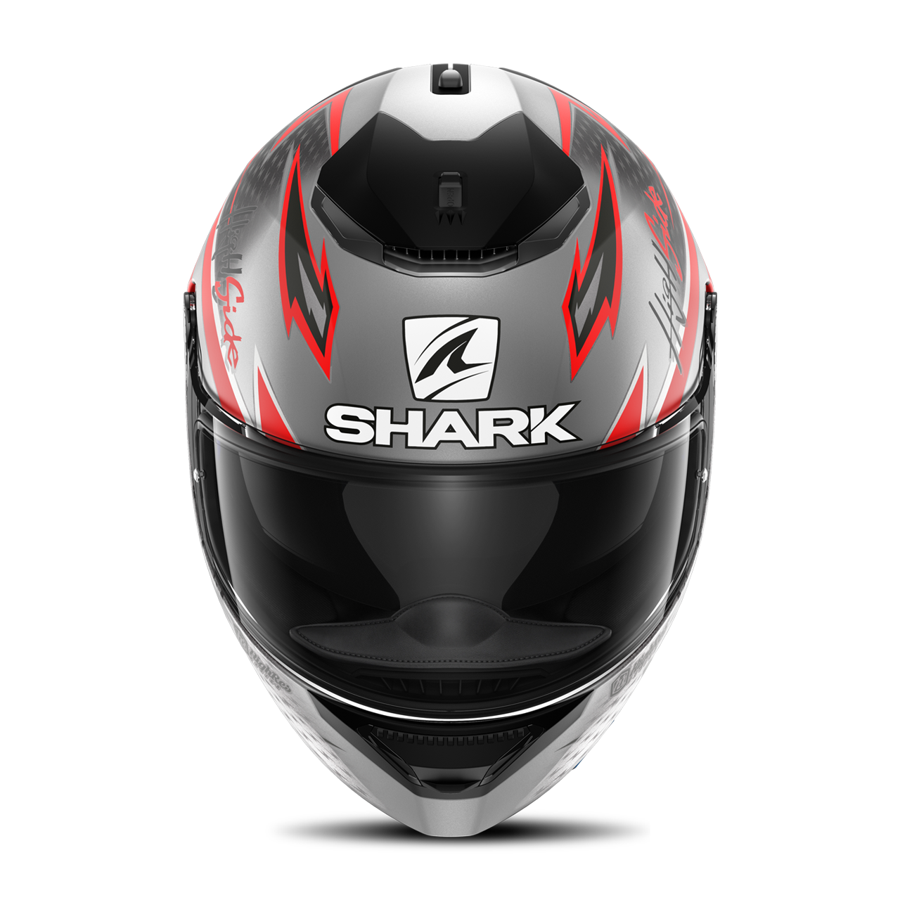 Shark Spartan 1.2 Adrian Parassol Full Face Helmet | 24mx