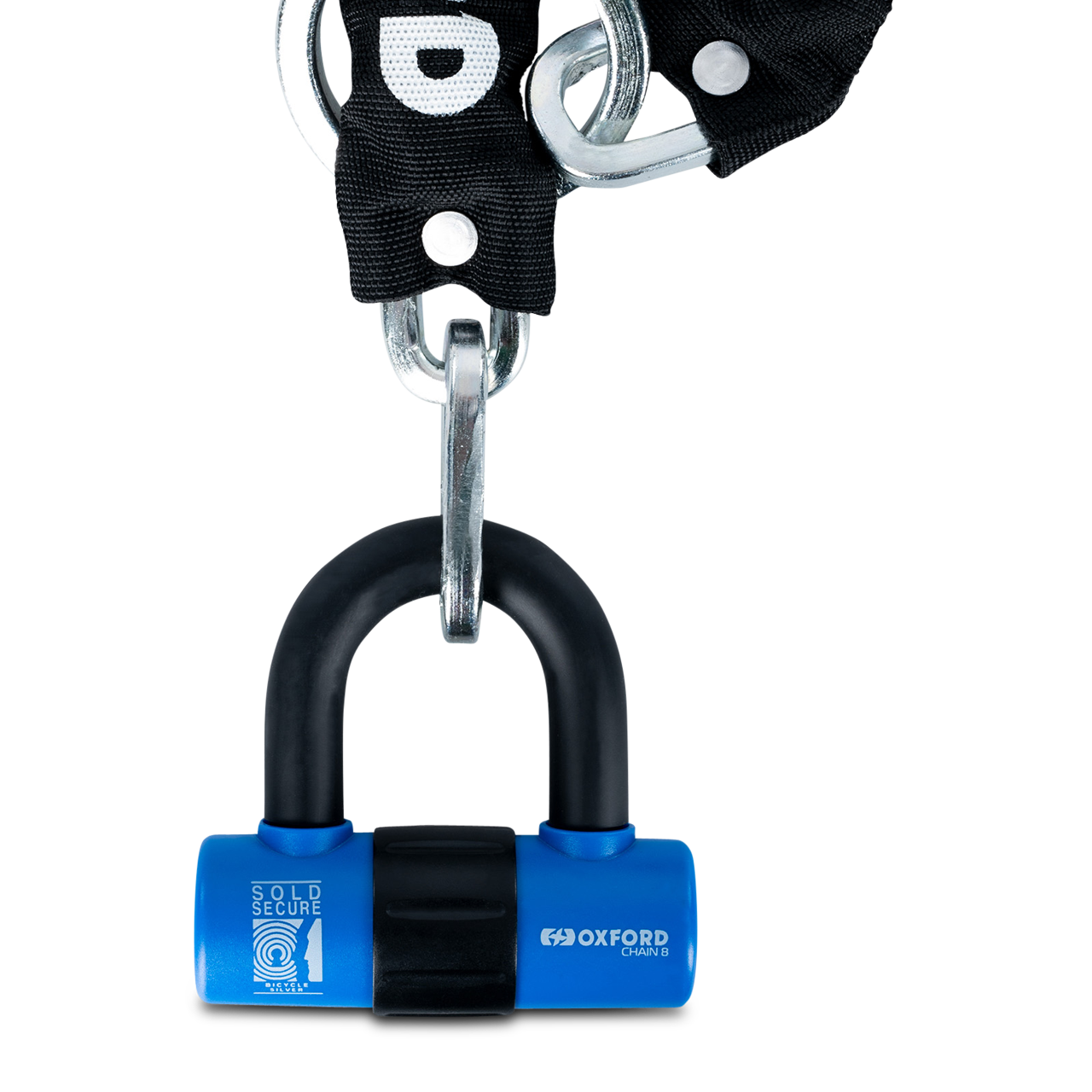 Oxford Chain10 Chain Lock & Mini Shackle | 24mx