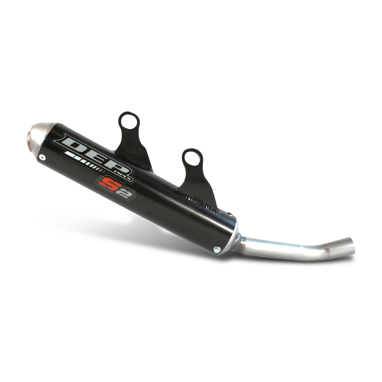 DEP Pipes Silencer Black | 24mx