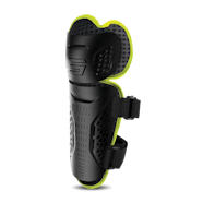 Shot OPTIMAL 2 0 KID Knee Guard Black Yellow Buy Now Get 15 Off