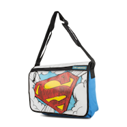 AXO Superman Shoulder Bag Blue White Get 63 Off Today 24mx ie