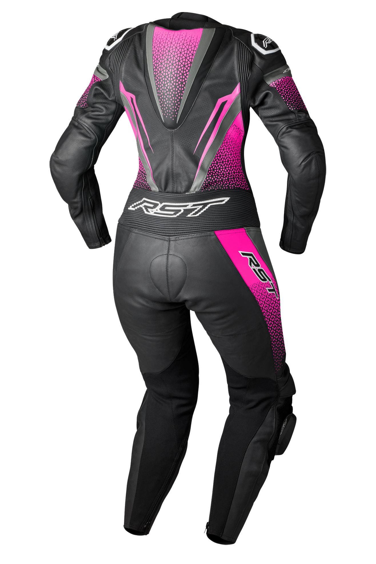 RST Tractech Evo D3O Women's MC Leather Suit | 24mx