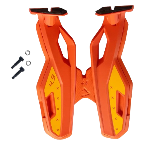 Pack torácico Recambio Collarín Leatt 4.5 2023-Citrus | 24MX
