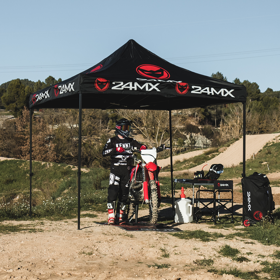24MX Easy-Up Depåtält - 24mx.se