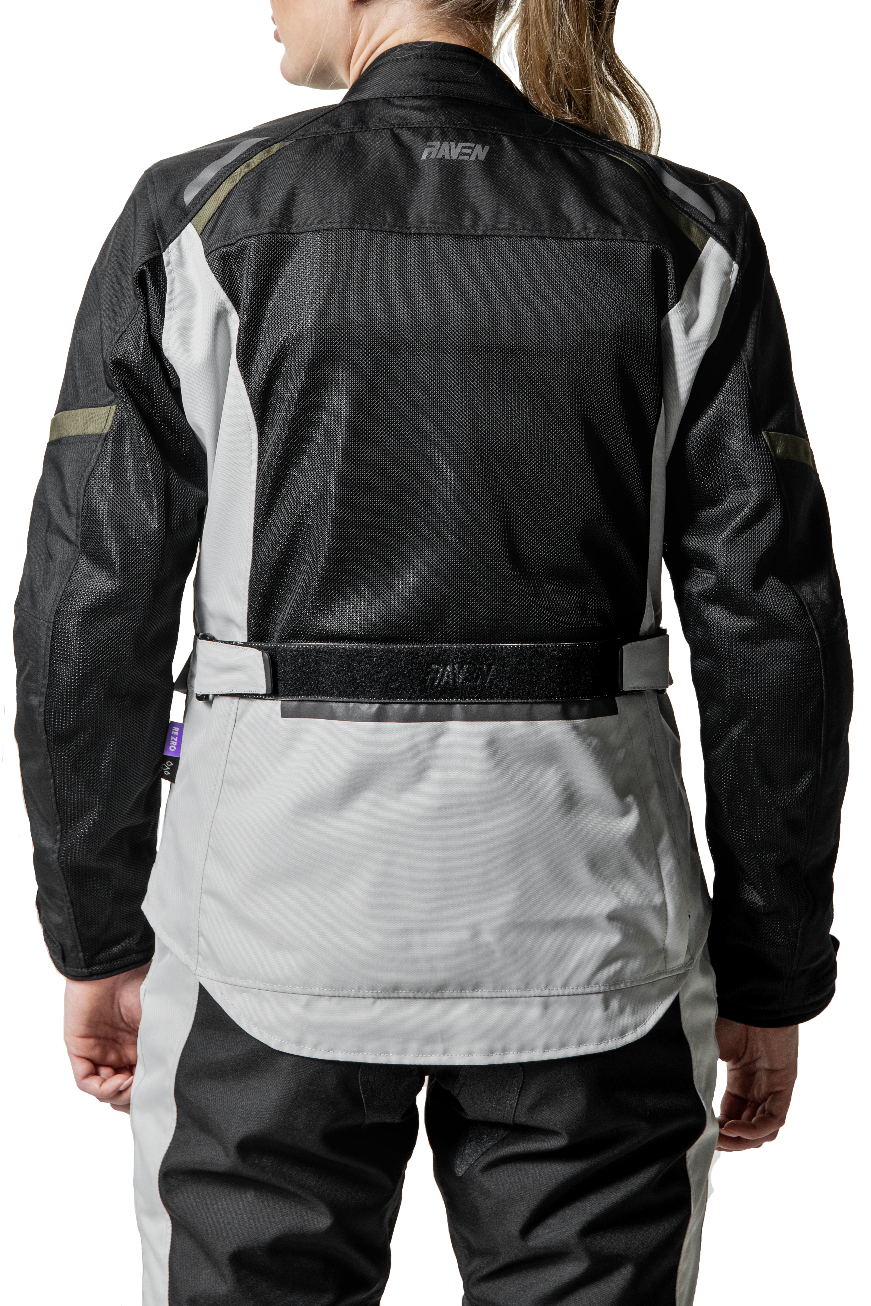 Raven Moravia TX Air+ Women's MC Jacket | 24mx