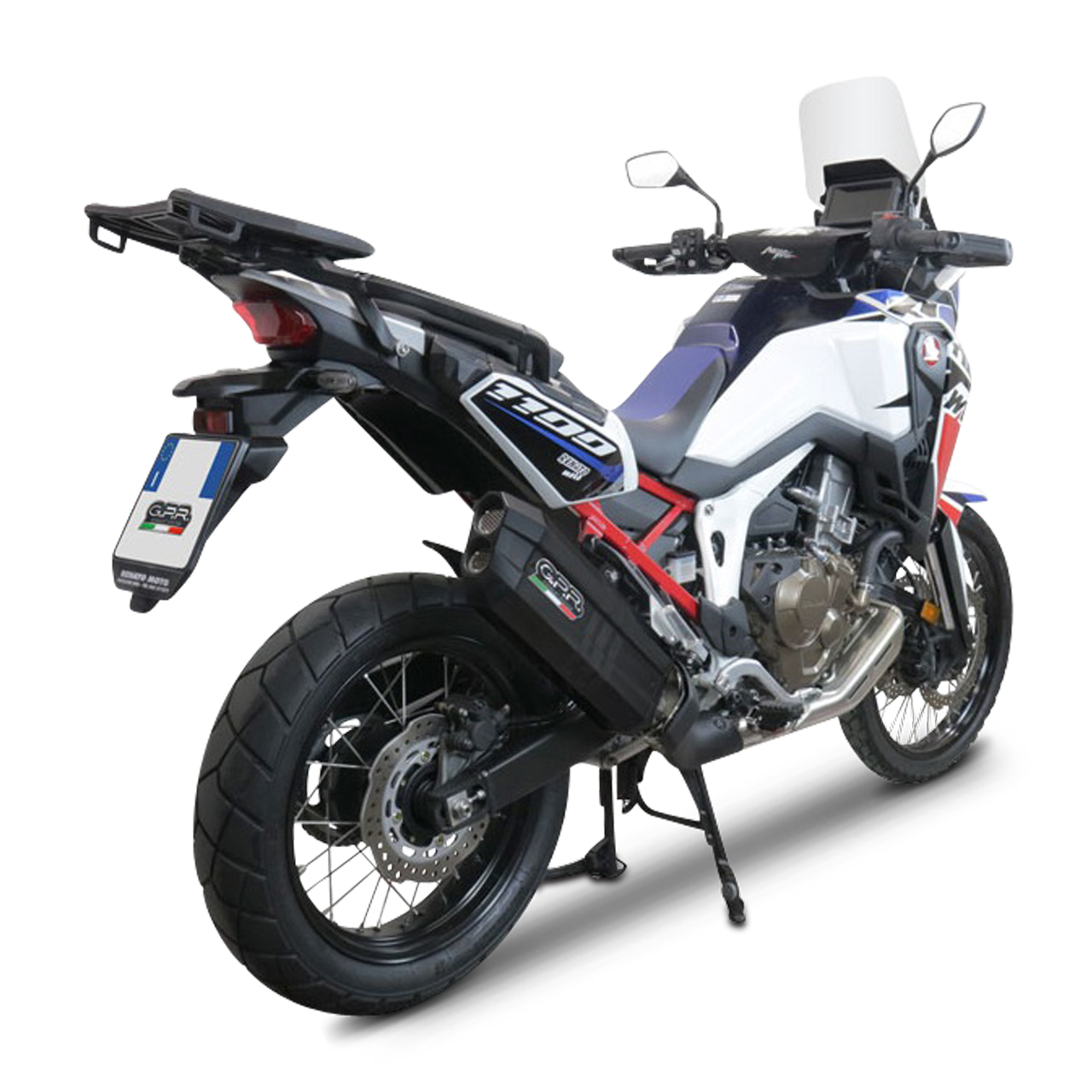 G.P.R. Sonic Poppy Slip-On | 24mx