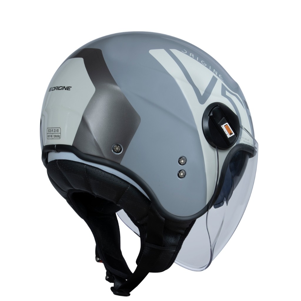 Origine Alpha V5 Open Face Helmet | 24mx