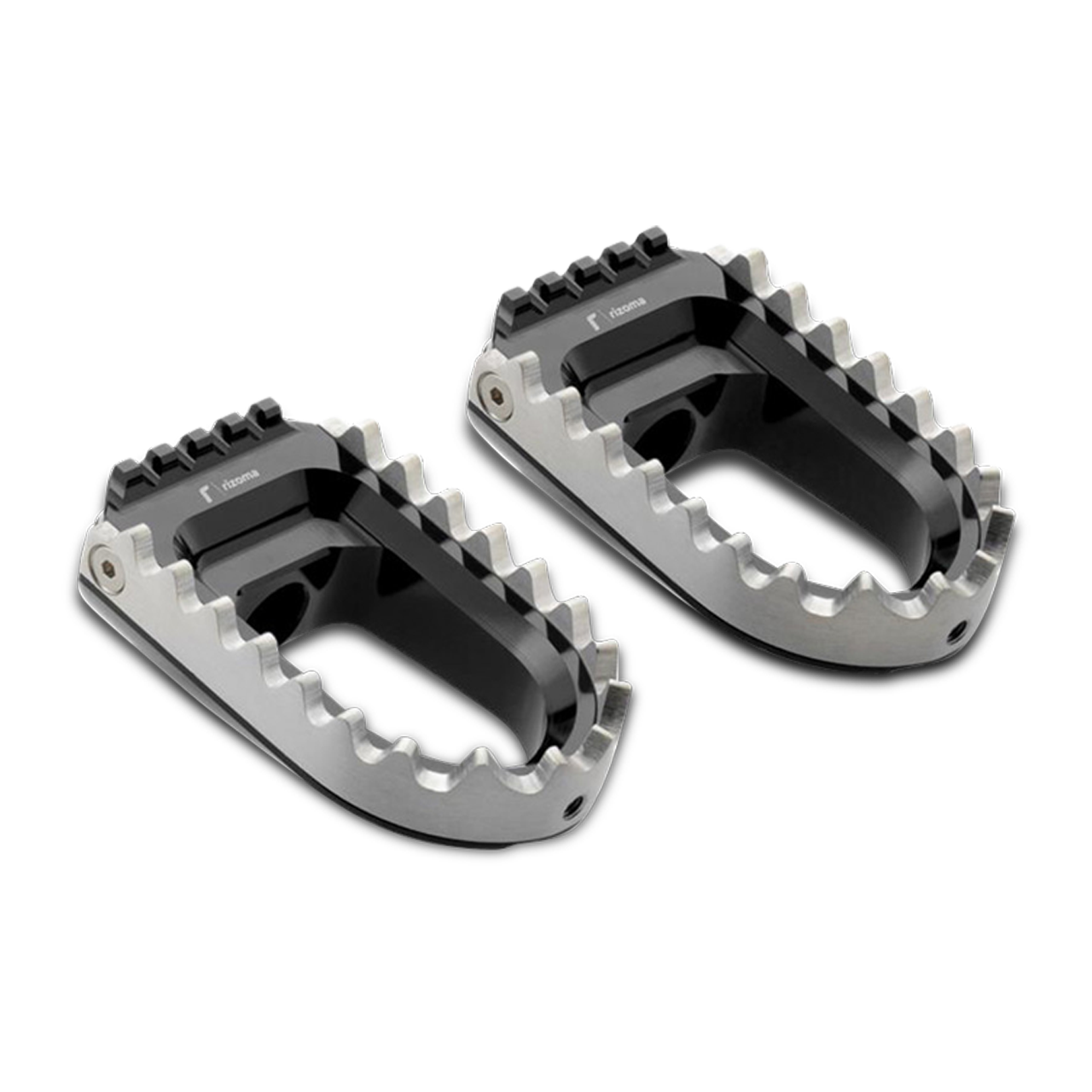 Rizoma Footrests Rally 22 mm | 24mx