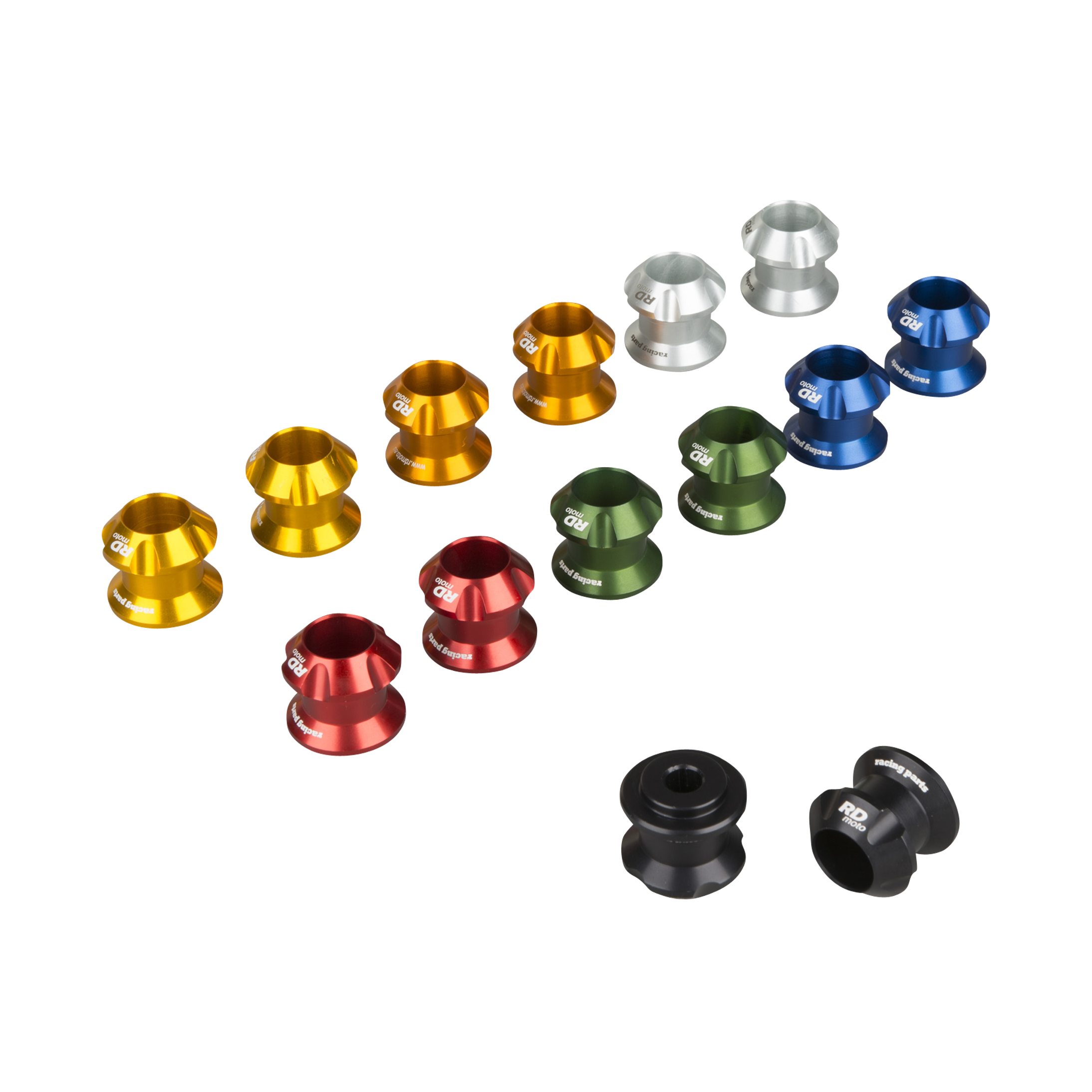 RDMOTO Standard Bobbins Now 21 Savings Xlmoto eu rdmoto-standard-bobbins-now-21-savings-xlmoto-eu