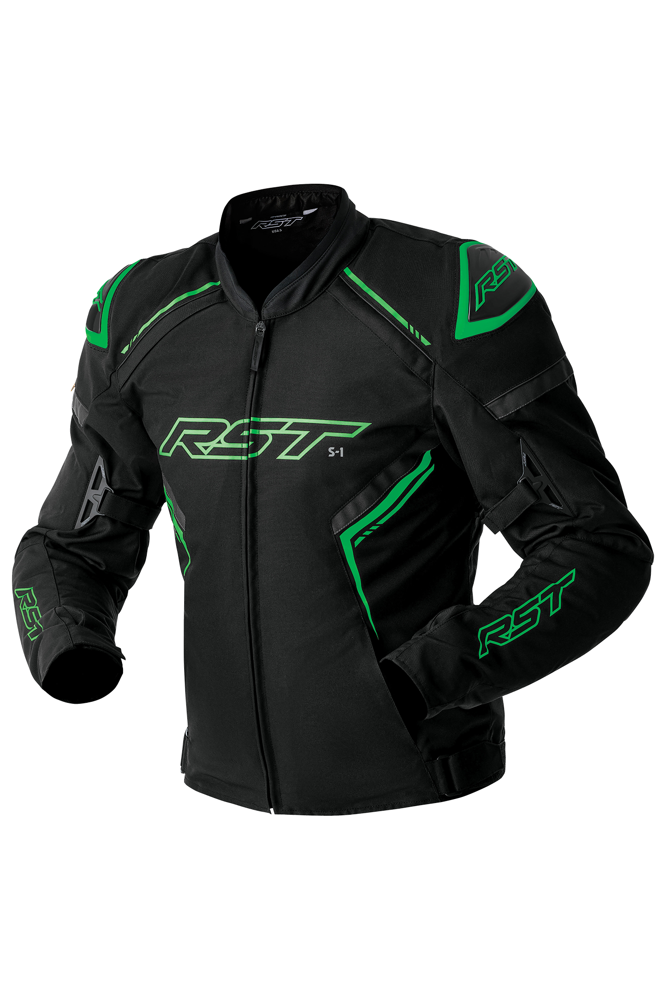 RST S1 D30 MC Jacket | 24mx