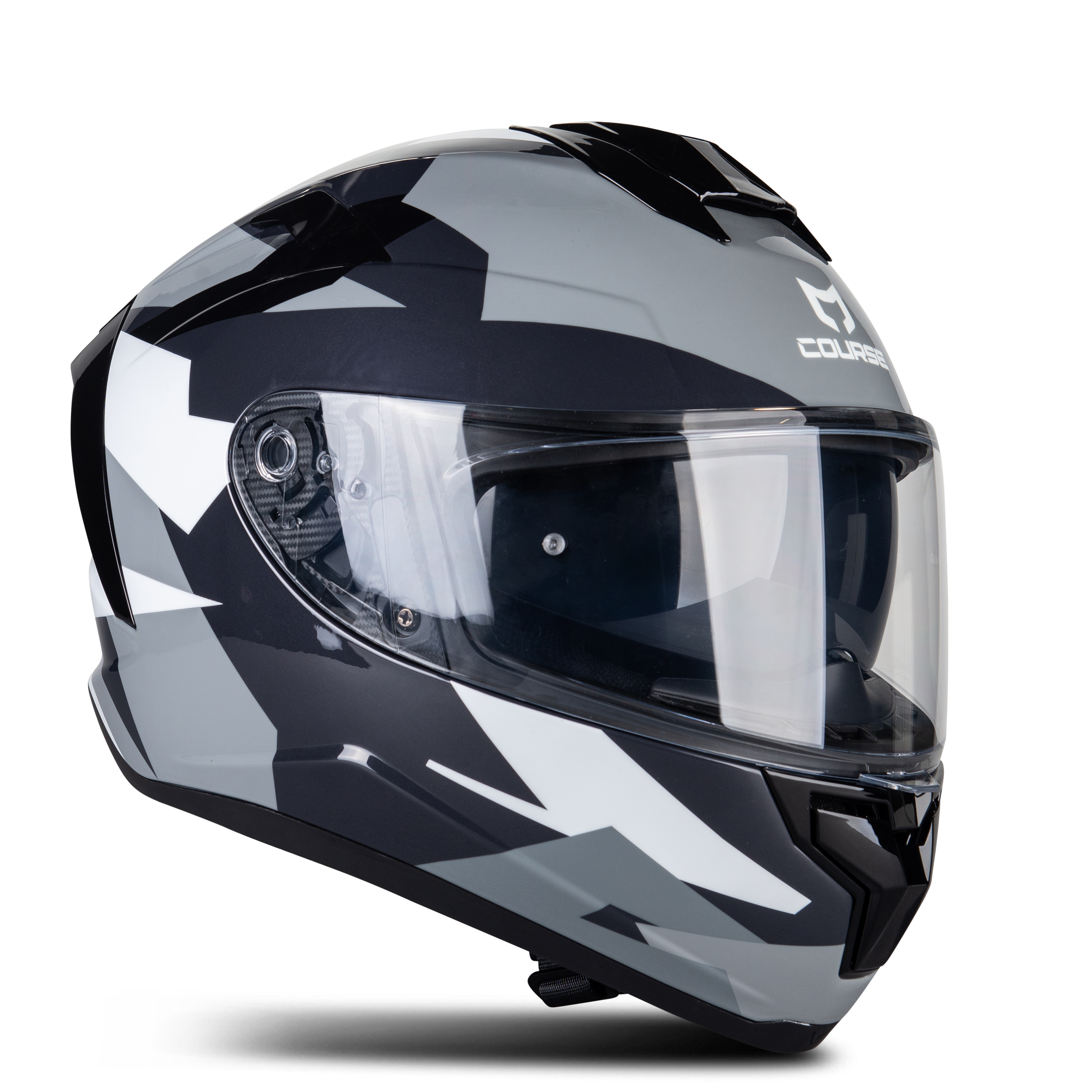 Course Raider Evo Full Face Helmet | 24mx