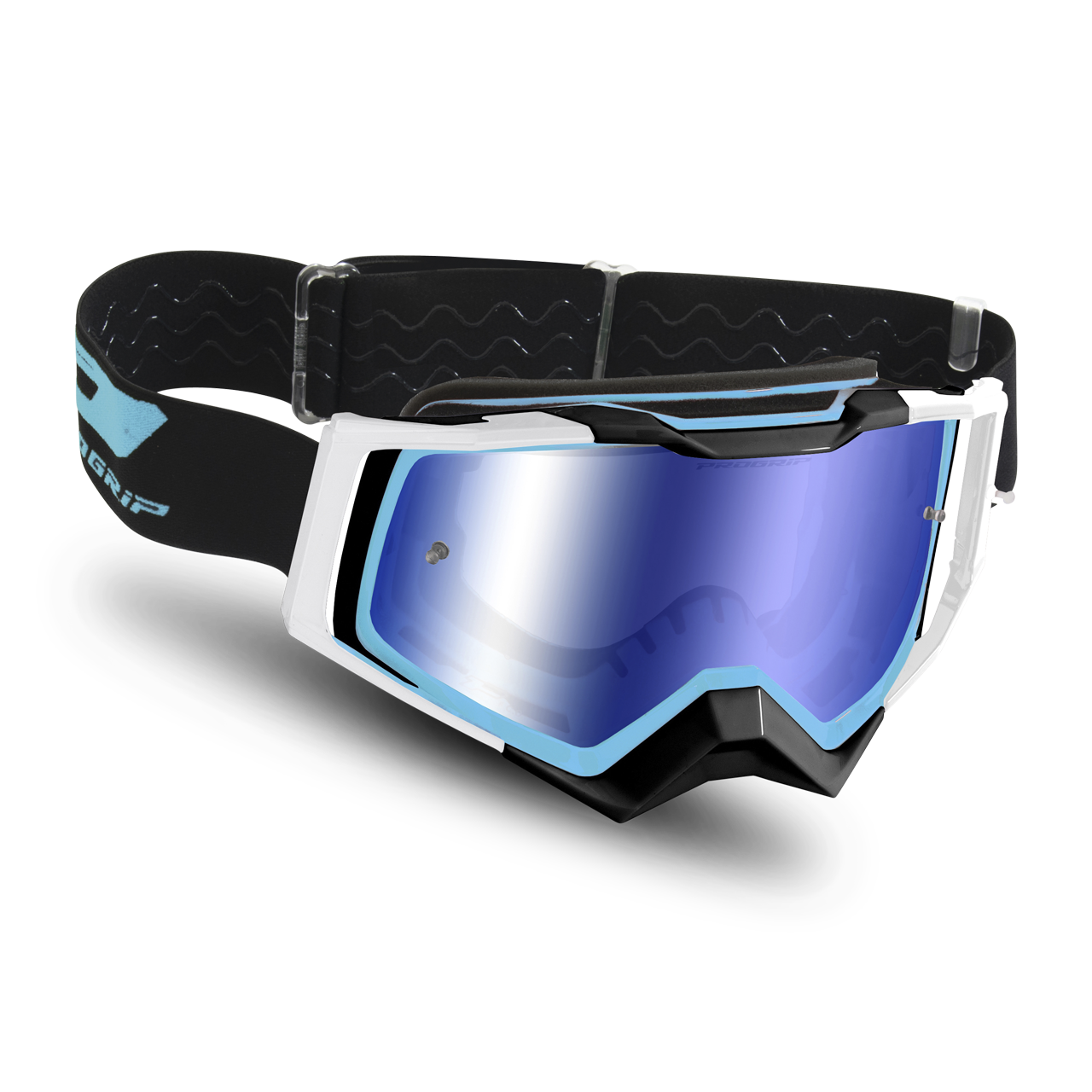 Progrip 3309 MX Goggles - Multilayered | 24mx