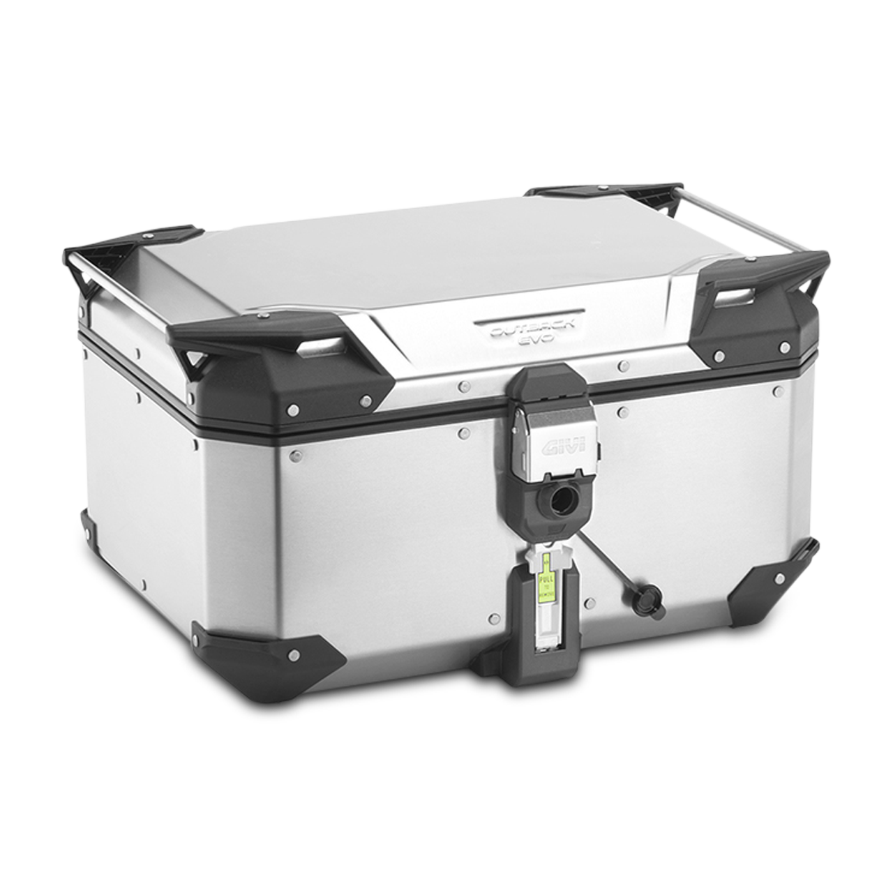 Givi Trekker Outback EVO Aluminum Case Monokey Top Bag | 24mx