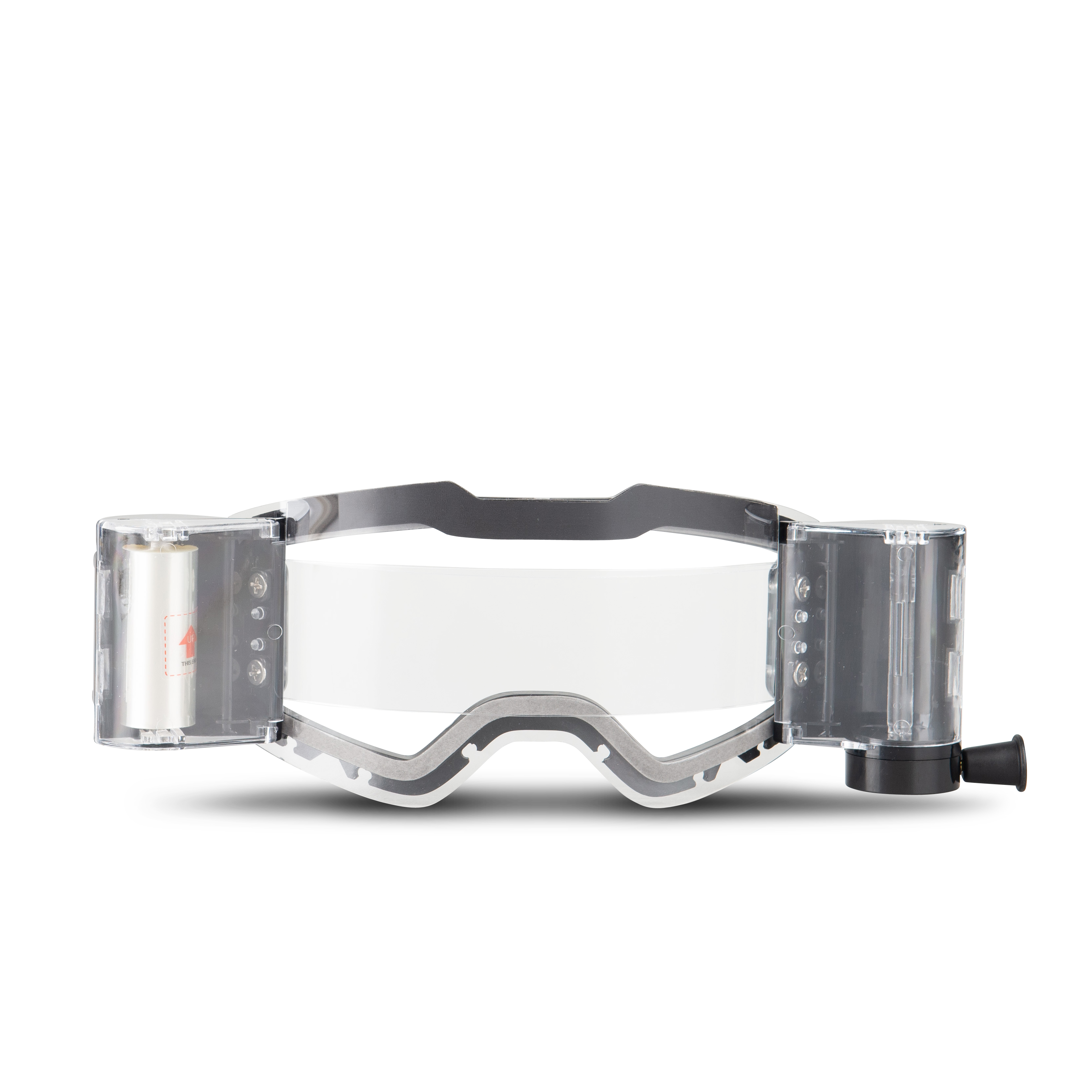 Raven Halcon Single Lens Clear Roll-Off Lens - Get it dirt cheap ...