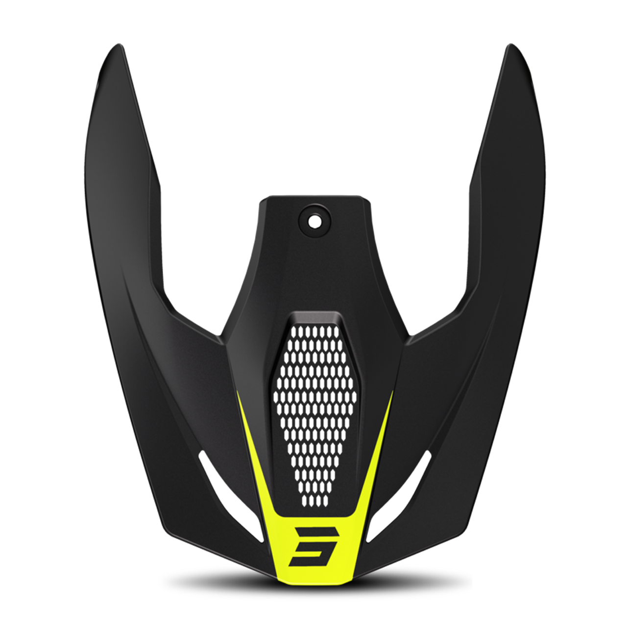 Shot Furious Draw MX Helmet Peak | 24mx