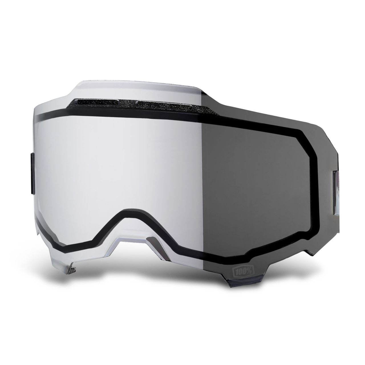 100% Armega/ARmatic MX Lens Injected Dual Pane Vented Mirr Flas Lens | 24mx