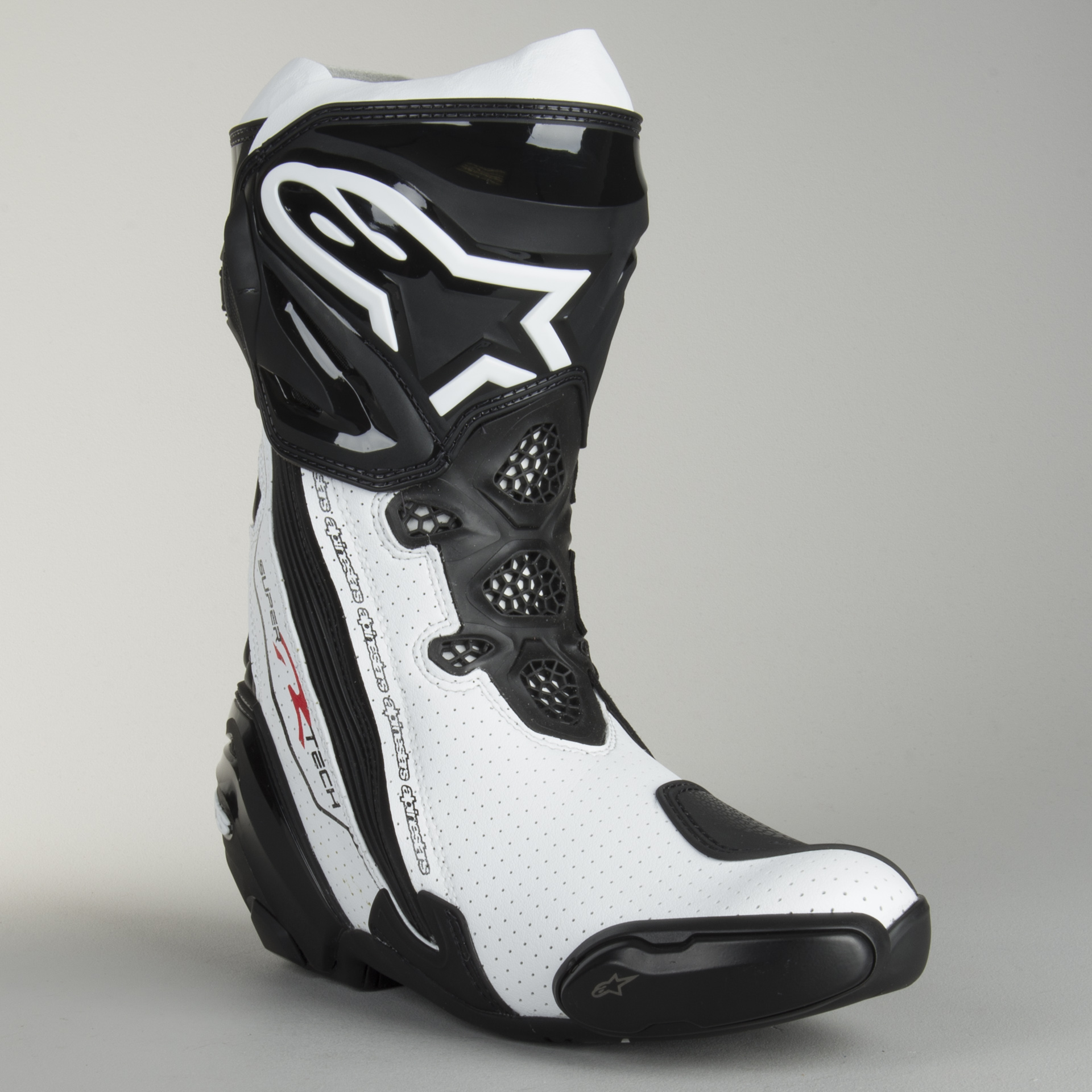 Alpinestars Supertech R Vented MC Boots | 24mx