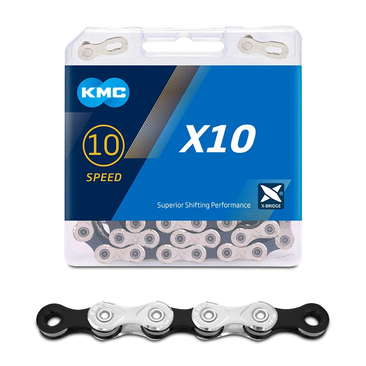 Cadena KMC 10-V | 24MX