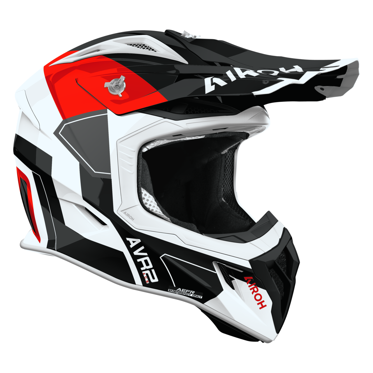 Airoh Aviator Ace 2 Shield MX Helmet (2026) | 24mx
