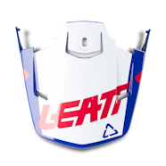 Leatt GPX 3 5 V20 2 Helmet Peak White Buy Now Get 20 Off 24mx