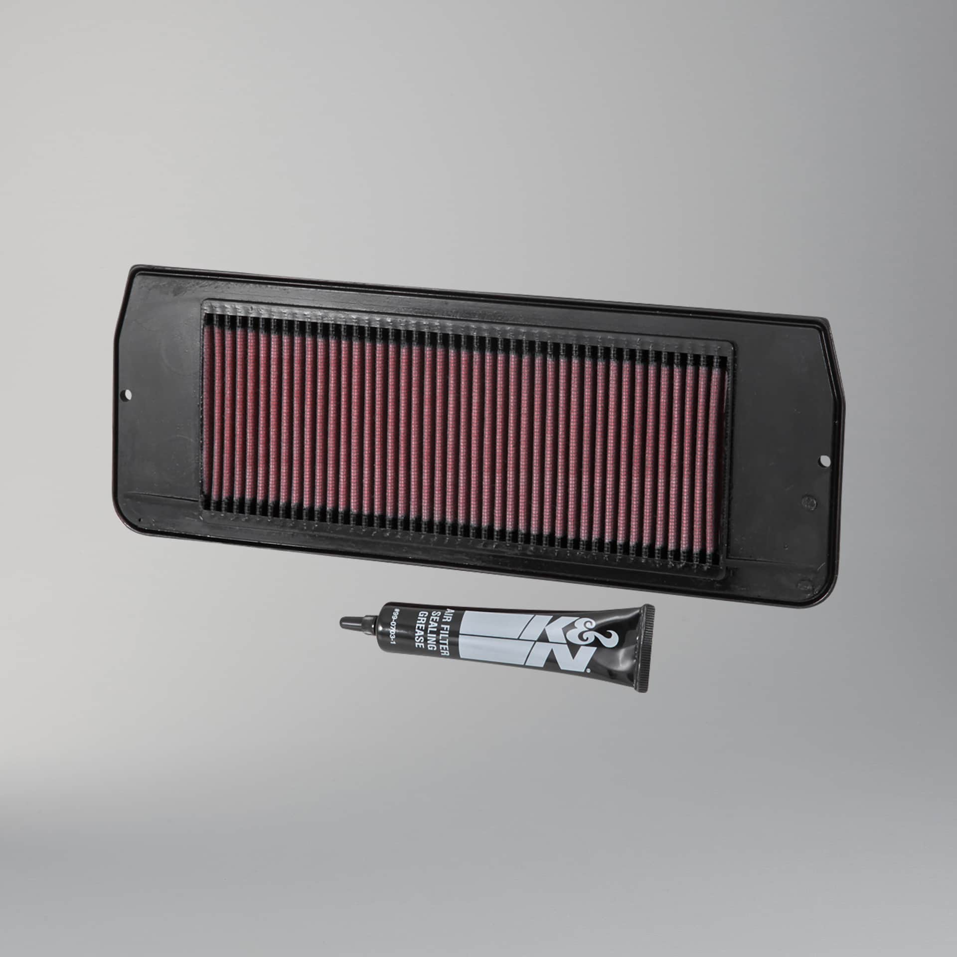 Air Intake & Fuel Delivery TB-1610 K&N High Flow Replacement Air Filter ...