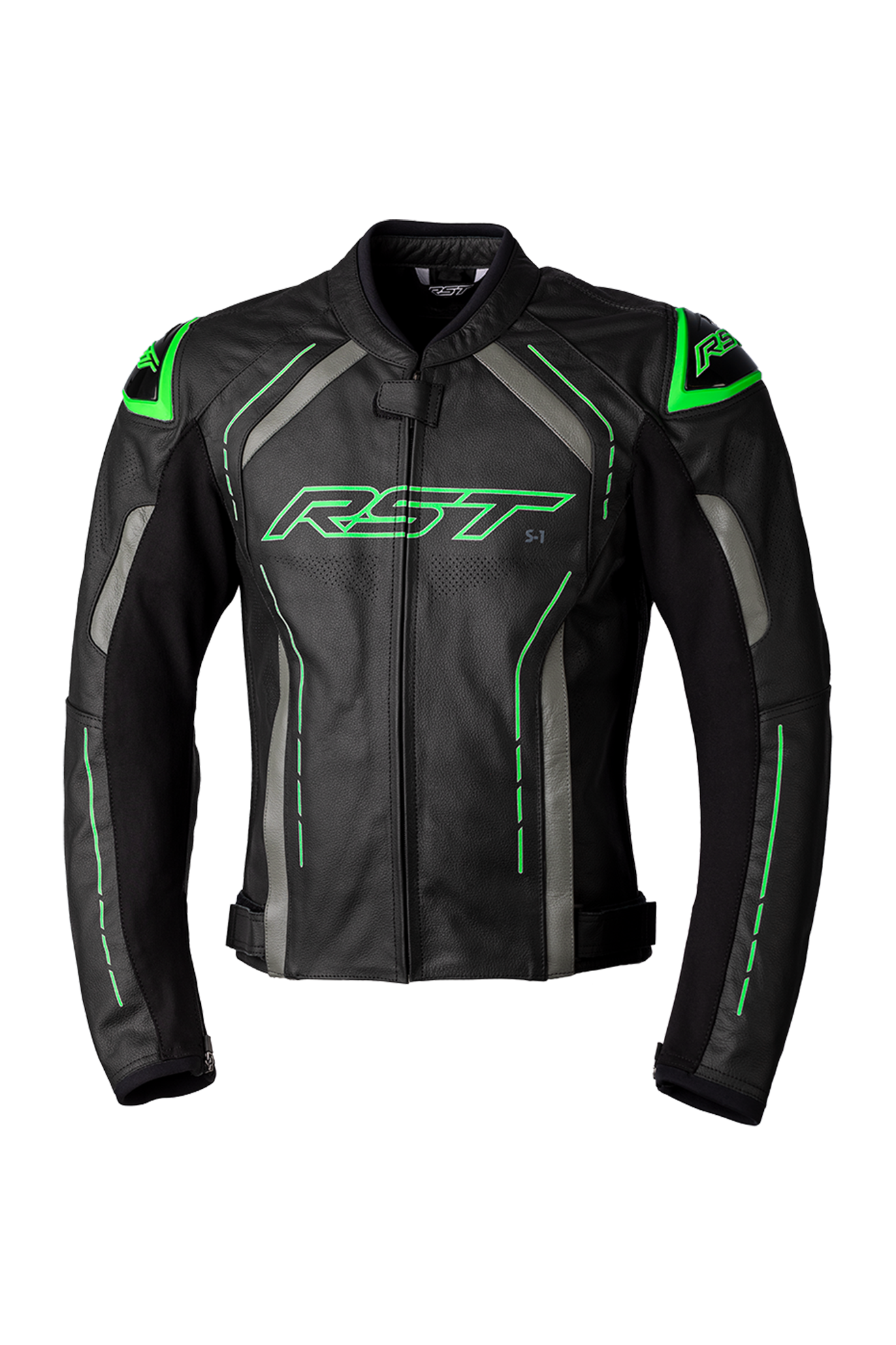 RST S-1 Motorcycle Leather Jacket | 24mx