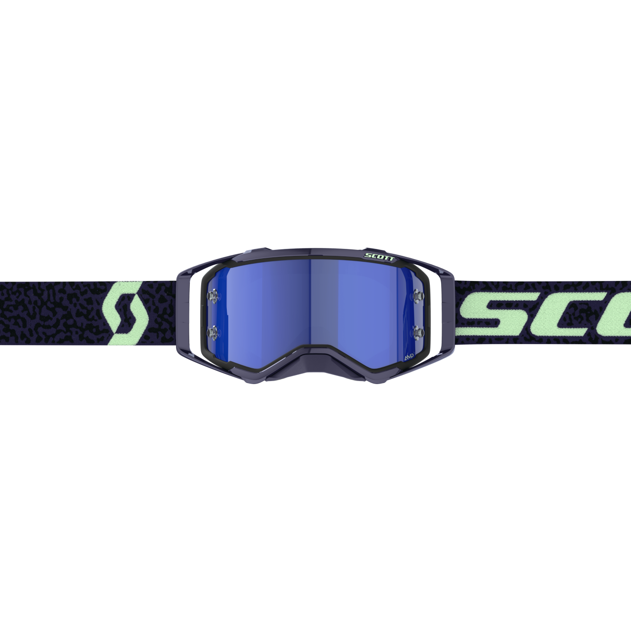 Scott Prospect MX Goggles Chrome Works | 24mx