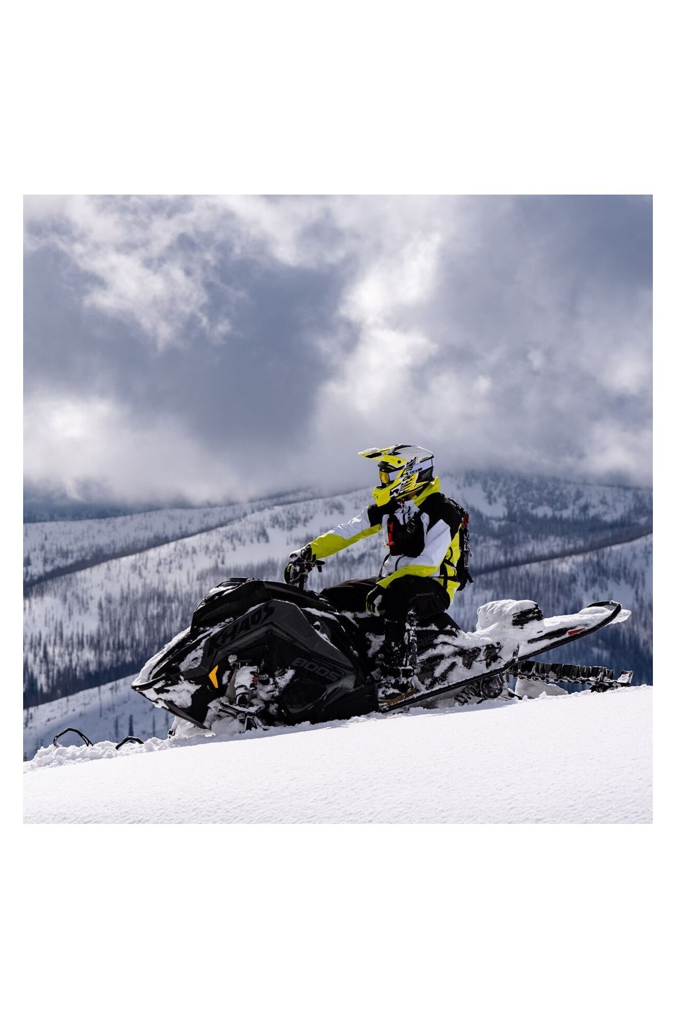 509 Evolve 2.0 Snow Softshell Jacket (2025) | 24mx