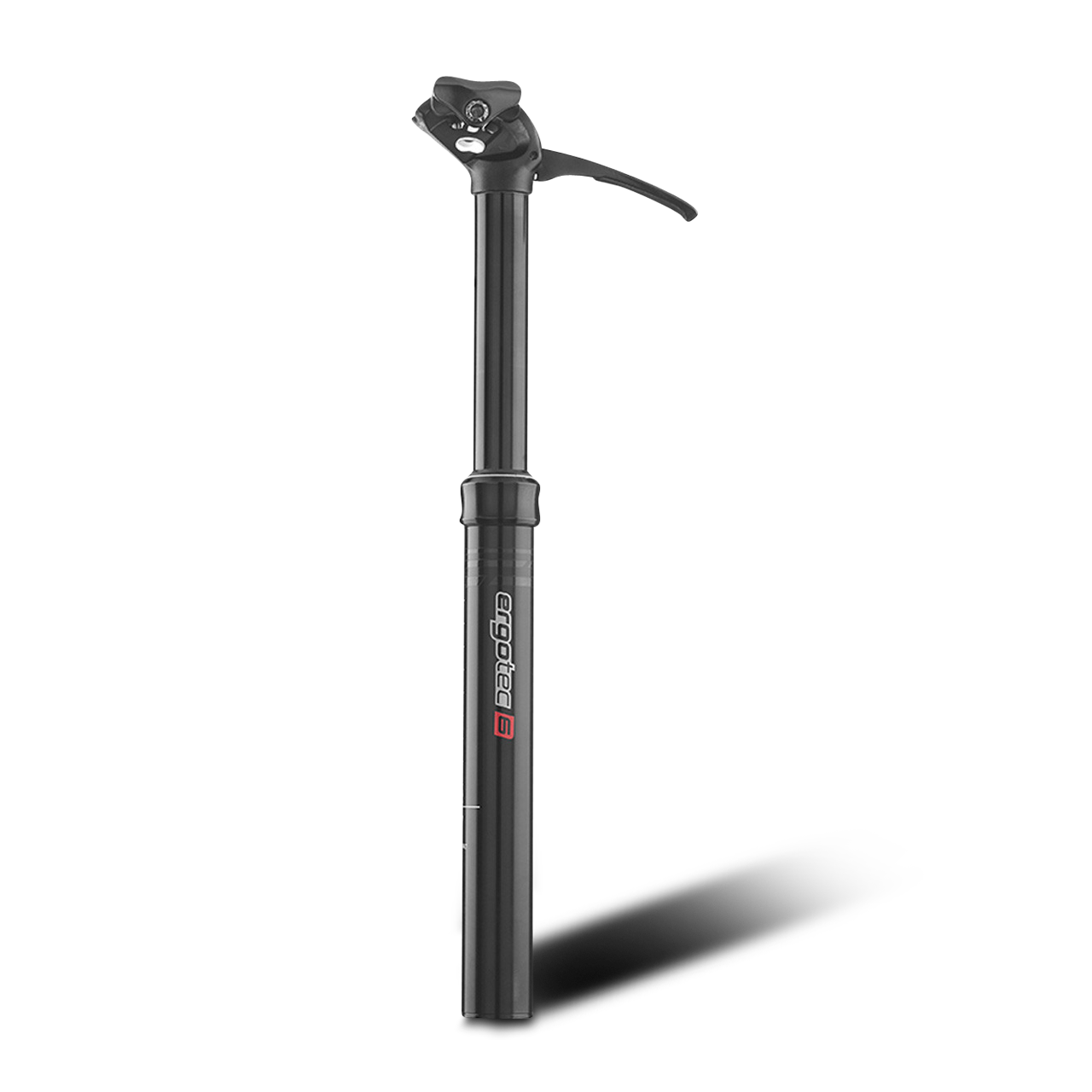 Tija de Sillín Ajustable Ergotec Up and Down | 24MX