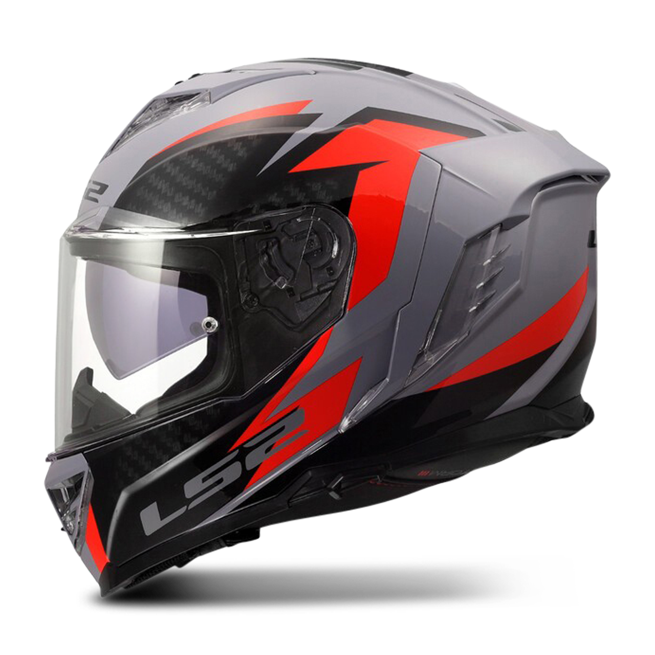 LS2 FF818 Storm III Dynamo Full Face Helmet | 24mx