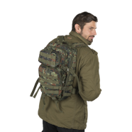 Sac Dos Brandit US Cooper Medium Flecktarn 30L Garantie Du Prix Le