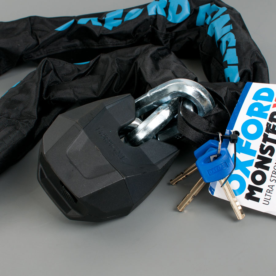 Oxford Monster XL Art5 Lock Package | 24mx