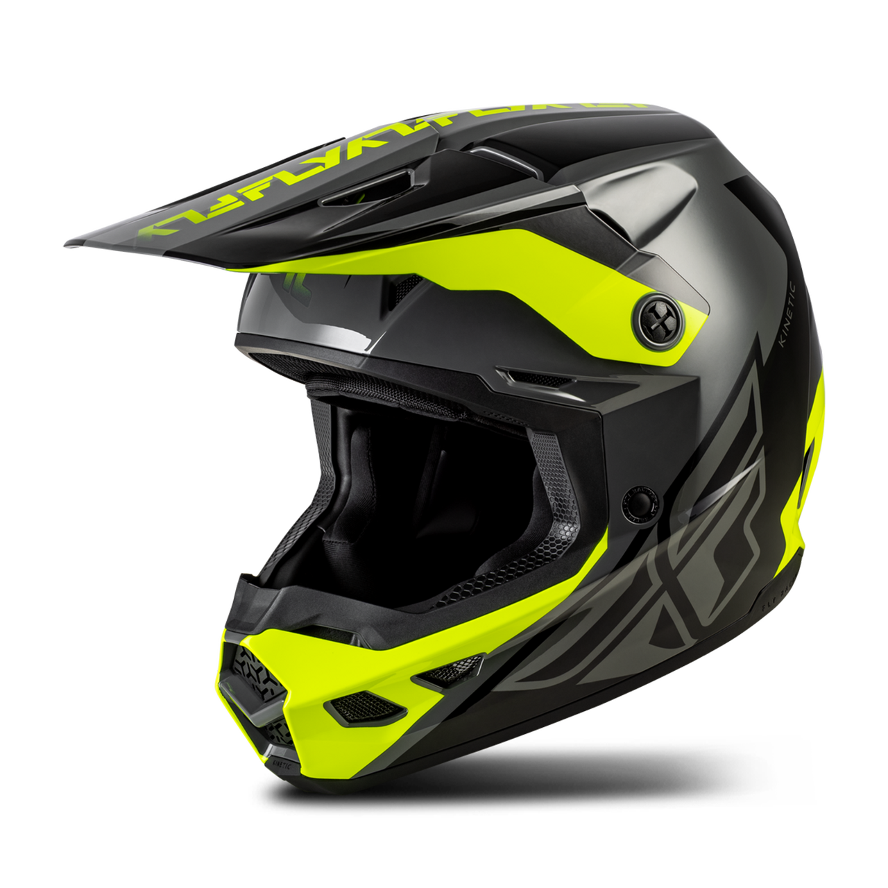 Casco MX FLY Racing Kinetic Crest V26 | 24MX