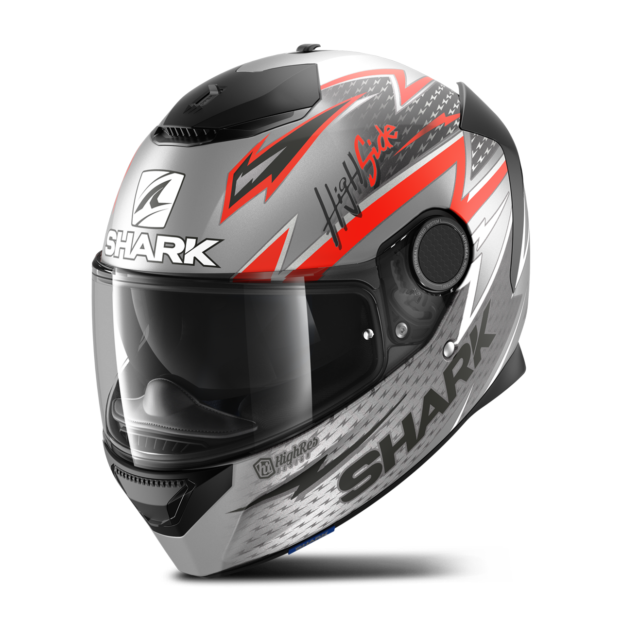 Shark Spartan 1.2 Adrian Parassol Full Face Helmet | 24mx