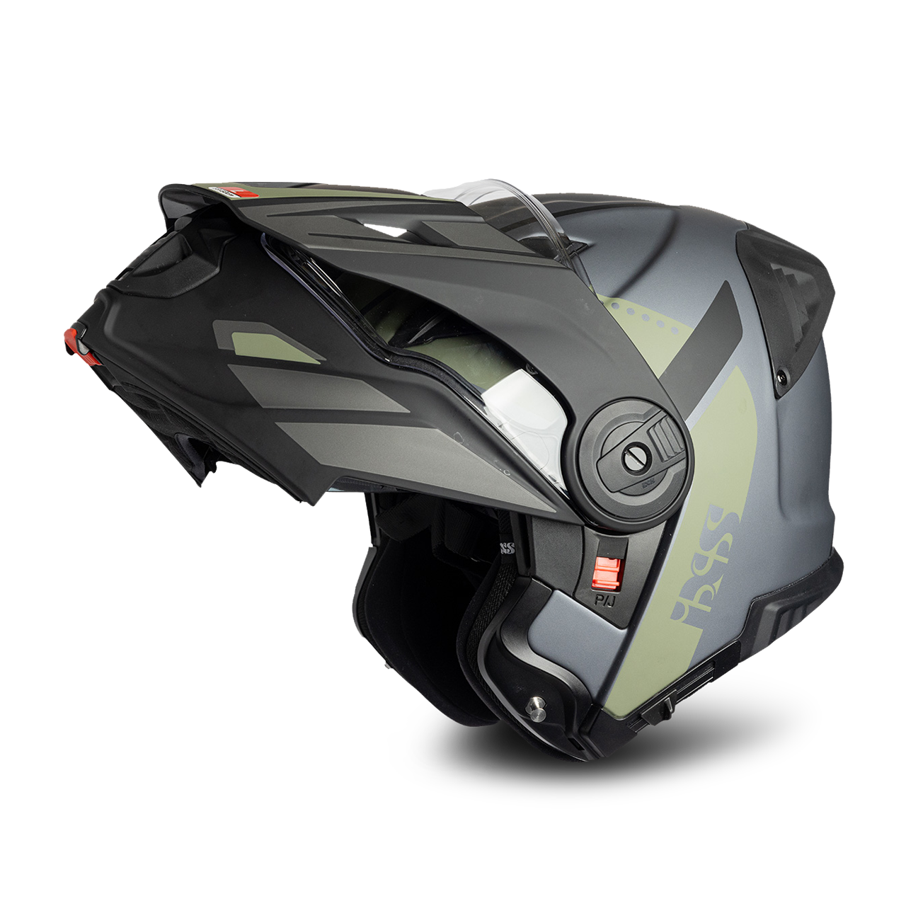 iXS Helmet Venture 1.0 Modular Helmet | 24mx