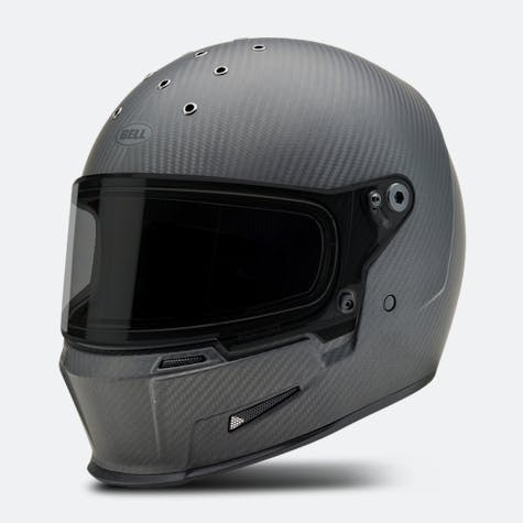 Integralhelm Bell Eliminator Carbon Schwarz Jetzt 21 Ersparnis 24MX
